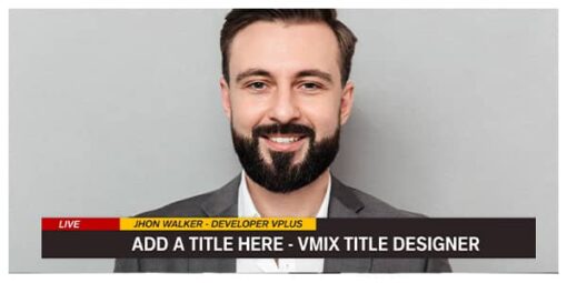 vMix - vPlus Resources for vMix